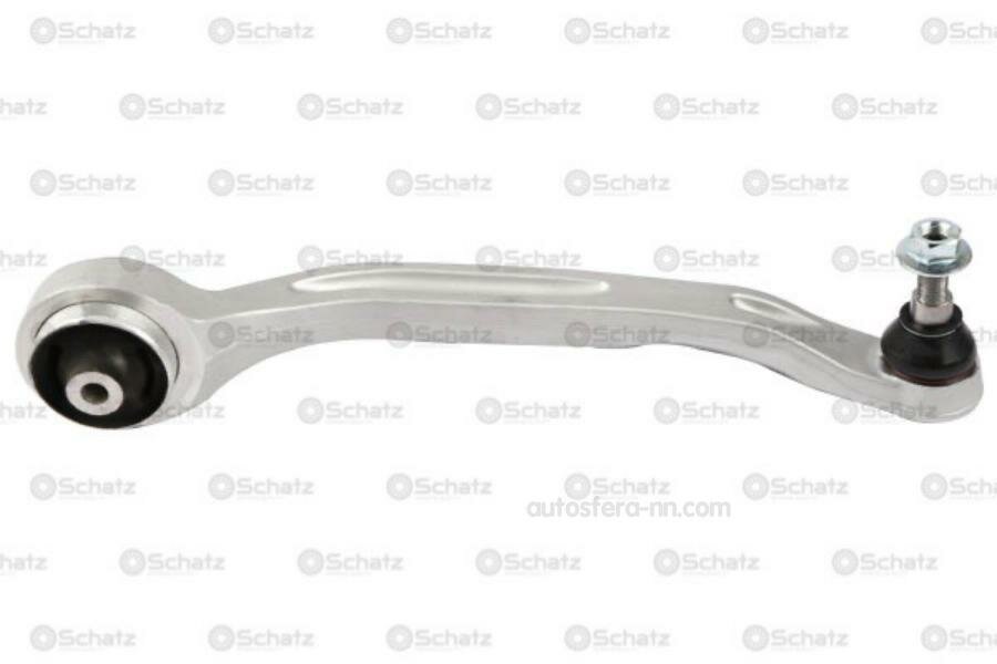 SCHATZ S25084R Рычаг подвески SCHATZ (передний правый нижний) AUDI A6 (4F2, C6) 05-11