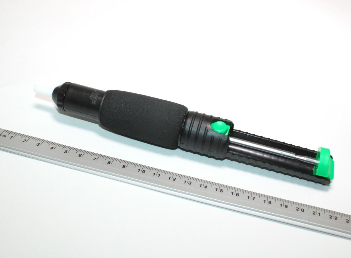 Отсос для припоя ProsKit DP-366D пластиковый