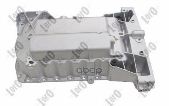 Поддон масляный Aluminum (2.0 16V, with bore for oil level sensor) CITROEN C4/C5/C8/JUMPY, PEUGEOT 307/407/607/807/EXPERT (20.
