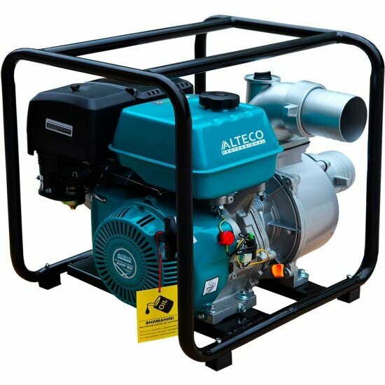 Мотопомпа бензиновая Alteco Professional AWP100