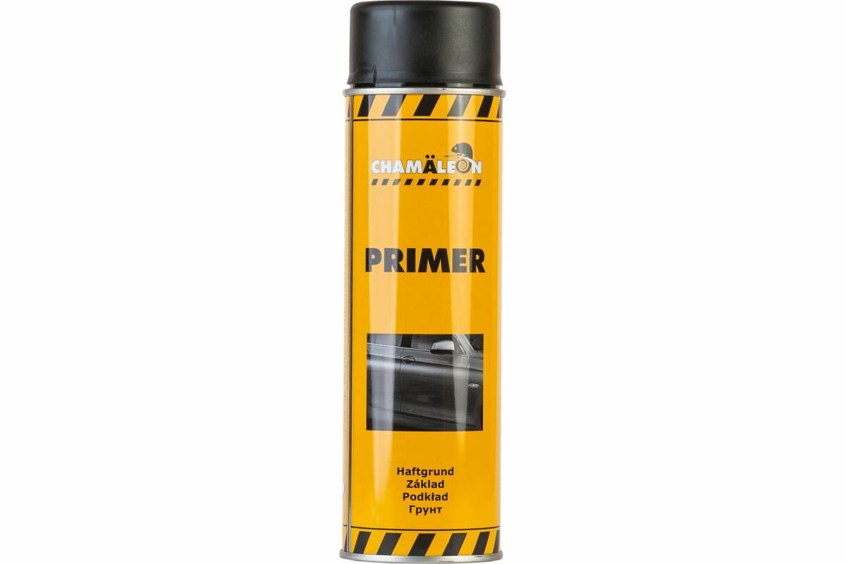 Грунт CHAMAELEON черный 500мл 26002
