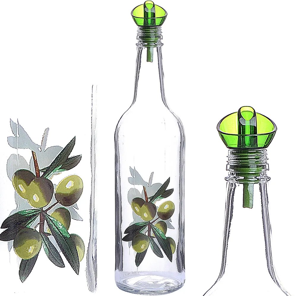 Бутылка для масла\уксуса 750мл