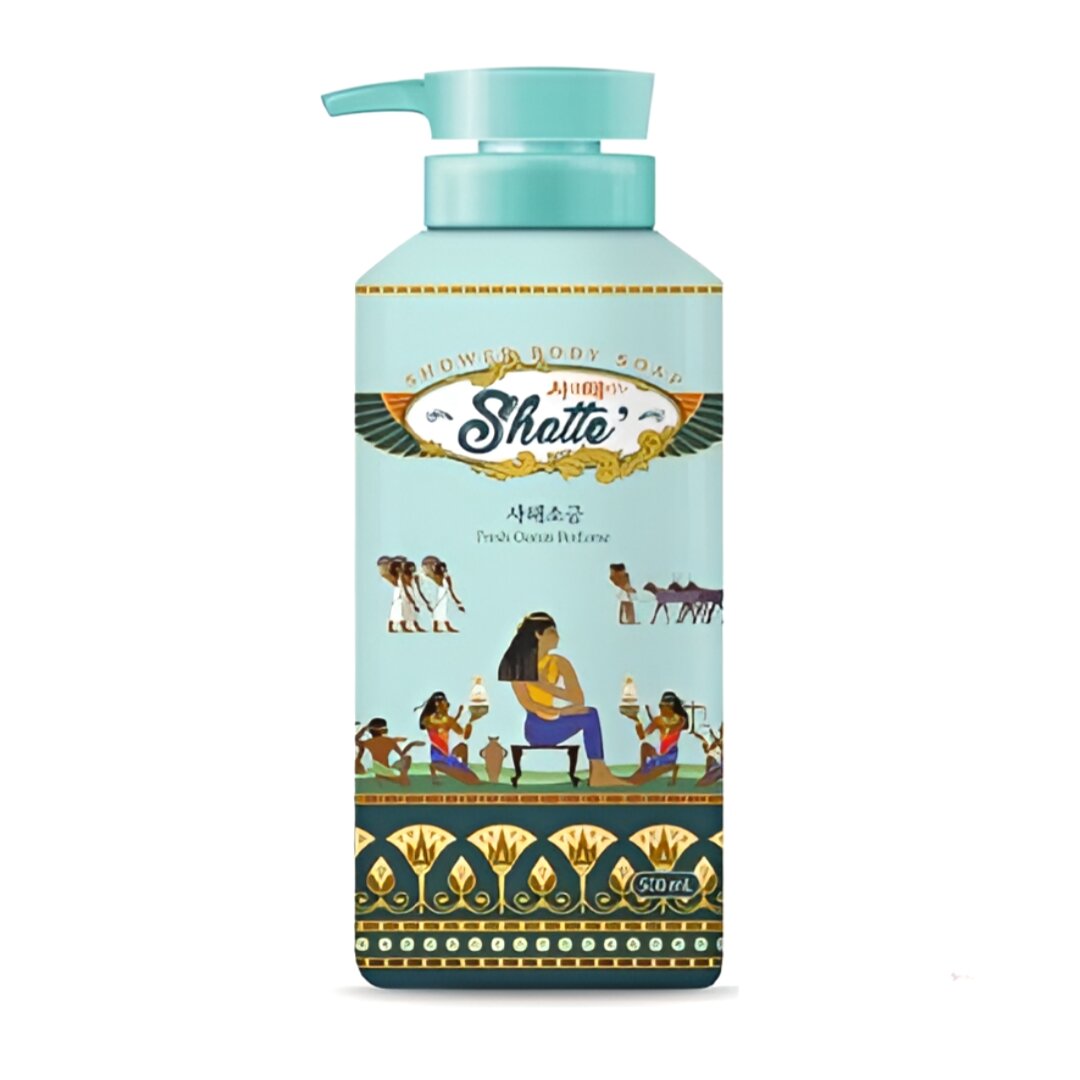 Мыло жидкое для тела Mukunghwa ароматерапия, cвежесть океана, 900 мл