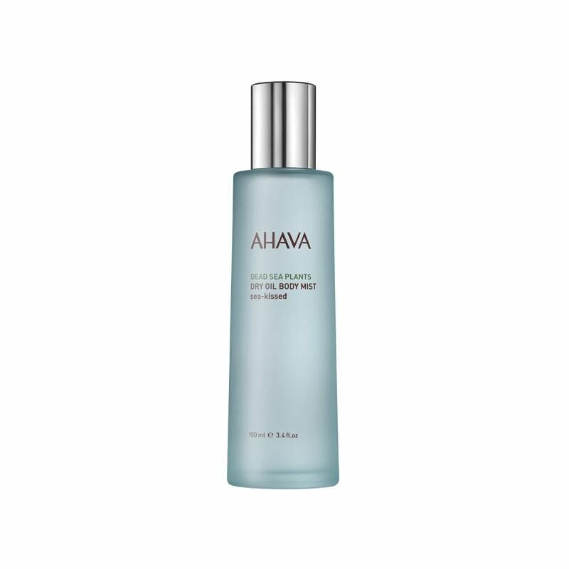 Ahava Deadsea Plants Ж Товар Сухое масло для тела sea kissed 100 мл