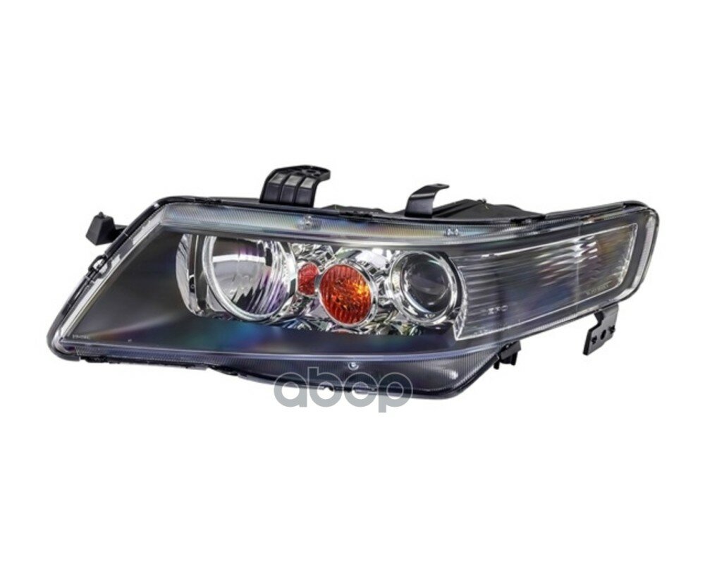Фара L HONDA Accord VII/ Accord VII Tourer 03-08 Depo арт. 217-1144L-LD-EM