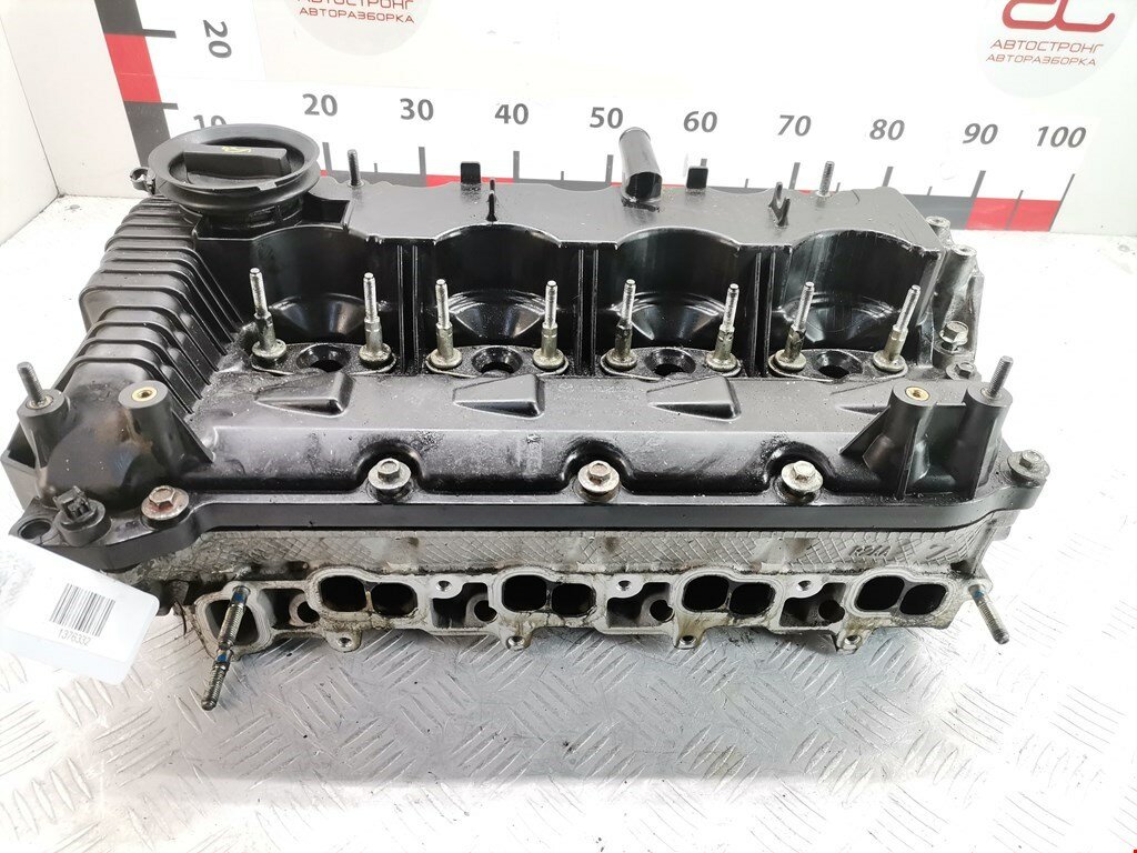 Головка блока цилиндров (ГБЦ) Mazda 3 BL R2AA10090E арт. 1376332