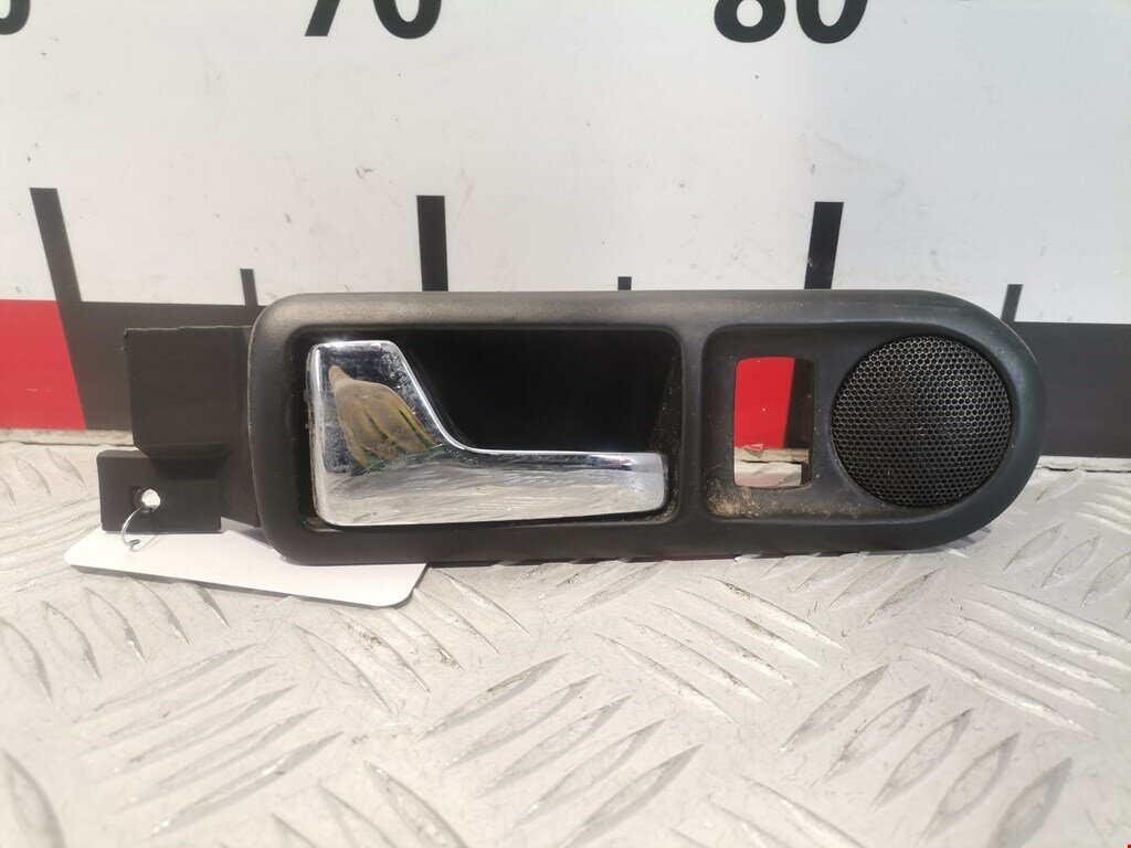 Ручка двери внутренняя задняя левая Volkswagen Passat 5 3B0839113BF арт. 1067089