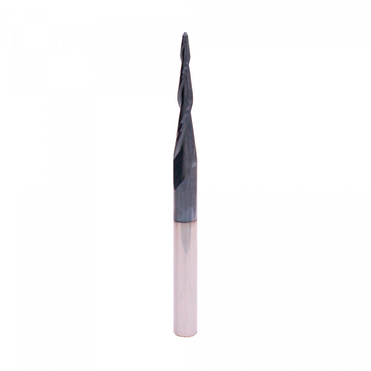 Твердосплавная фреза DELTA TOOLS коническая D=6x30,5x75 R=1,5 DTC 5