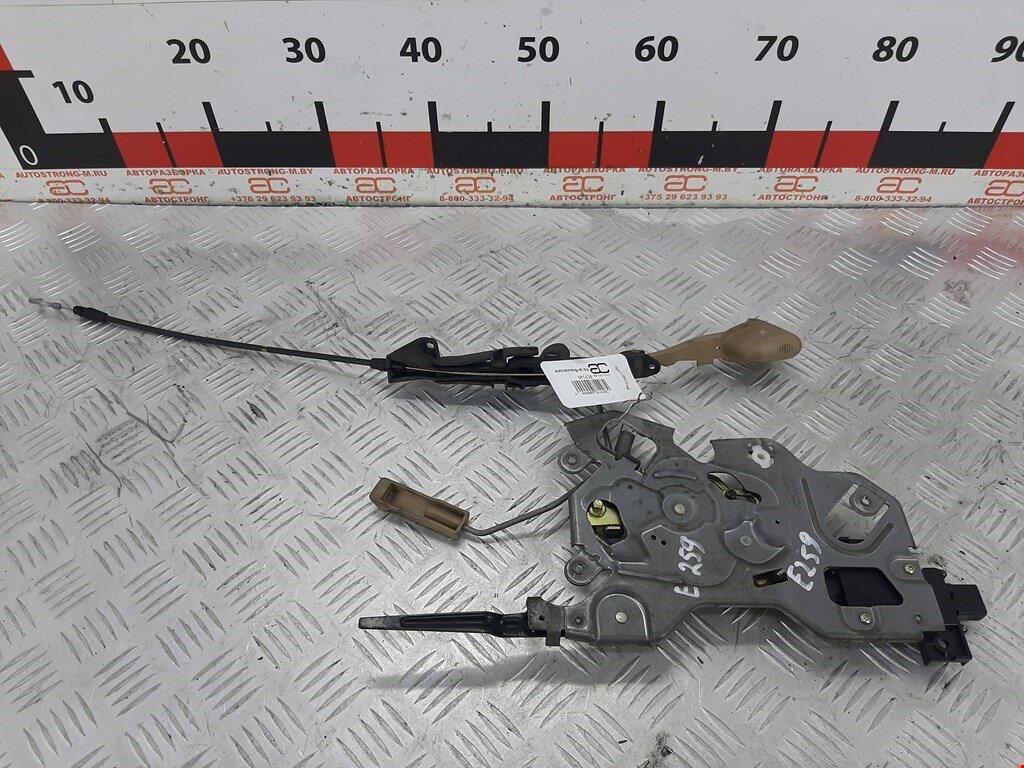 Сервопривод (электропривод моторчик привода) замка двери Chrysler Grand Voyager 3 05003377AB арт. 981428