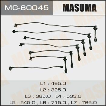 Бронепровода masuma Masuma MG60045