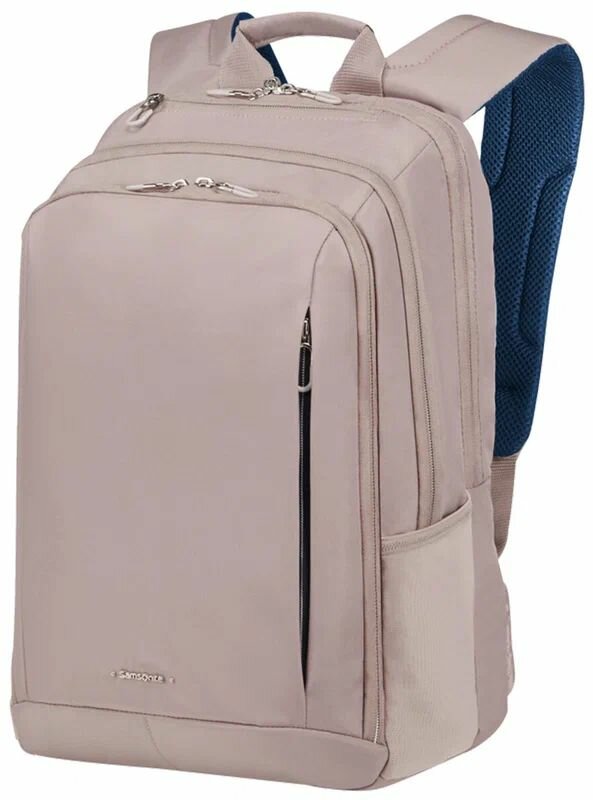 Рюкзак для ноутбука Samsonite KH1*003 Guardit Classy Backpack 15.6 *08 Stone Grey