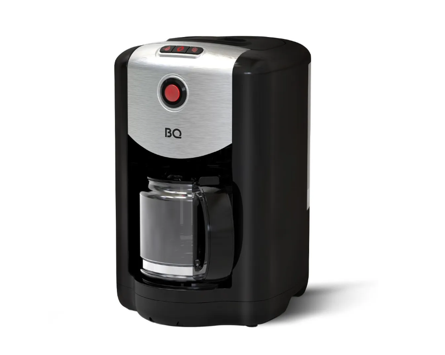 Кофеварка BQ CM1009 Black-Steel