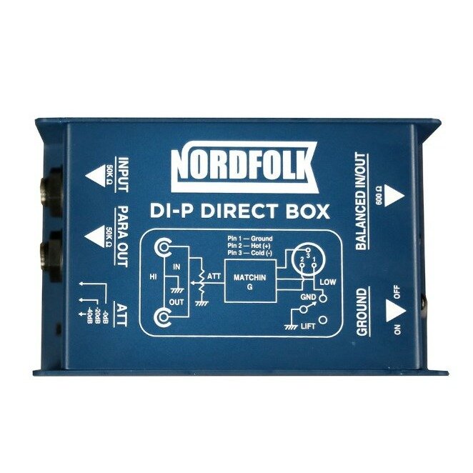 Di-Box NORDFOLK DI-P