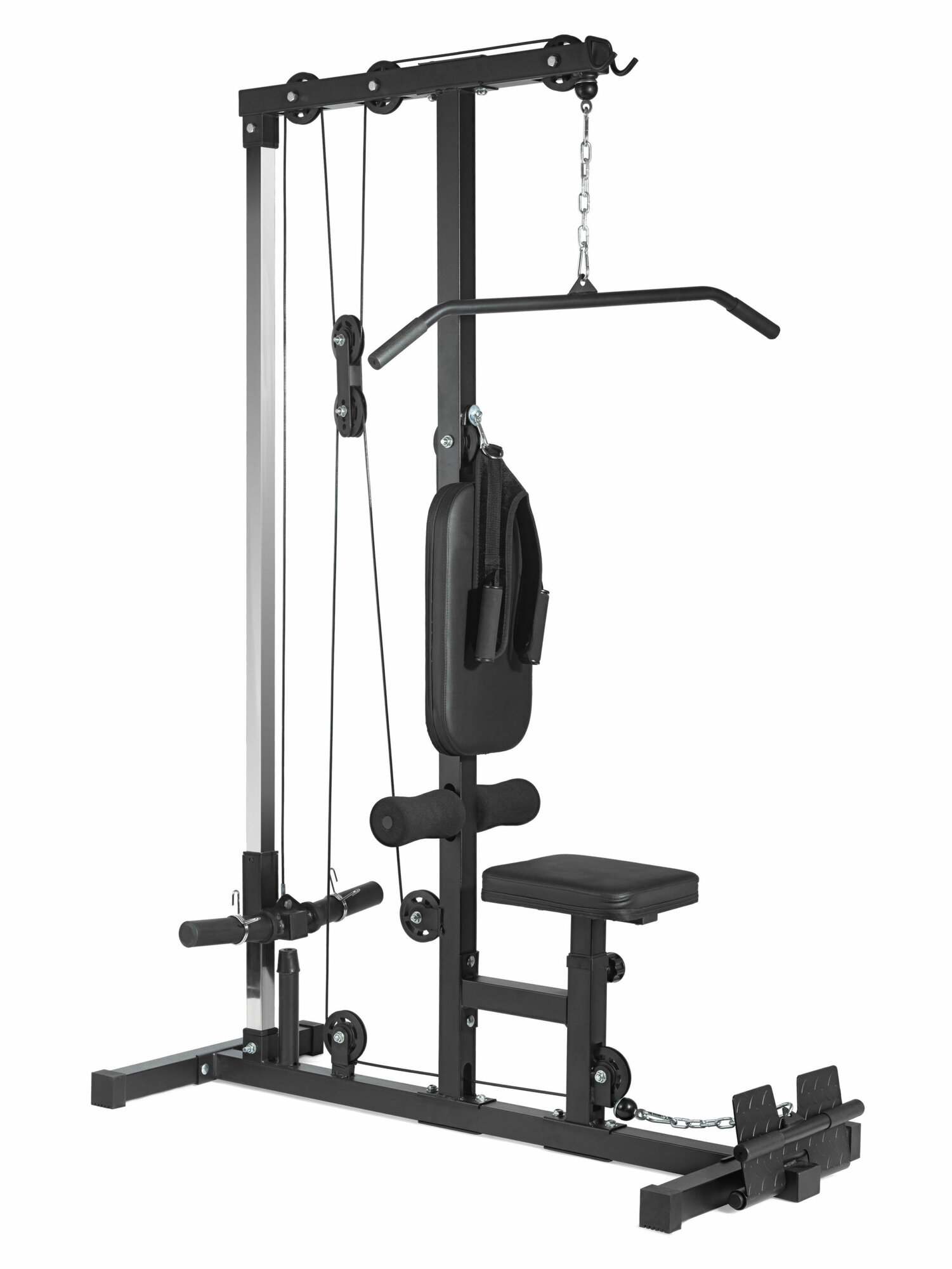 VictoryFit Тренажер силовой со свободными весами VictoryFit VF-С6007