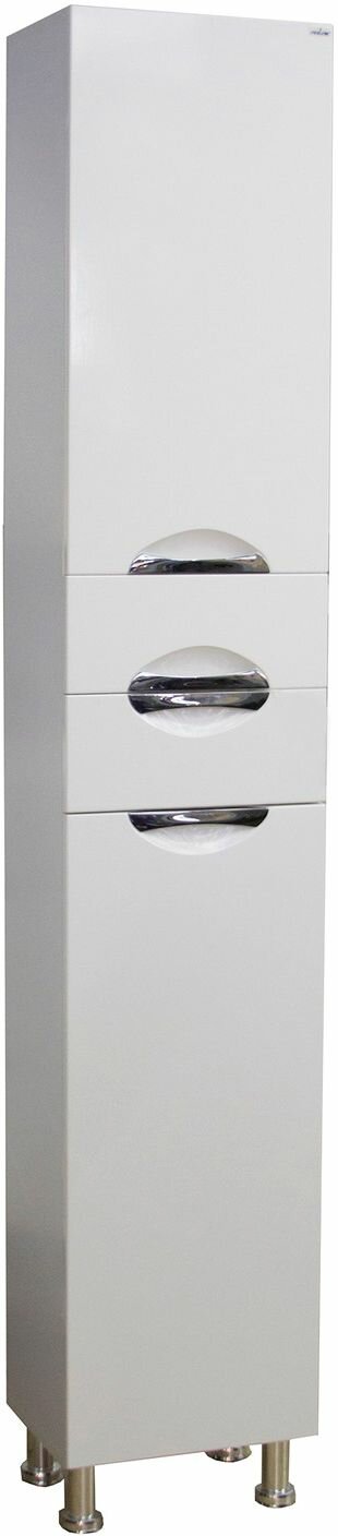 Шкаф-пенал Mixline Этьен 36 R белый