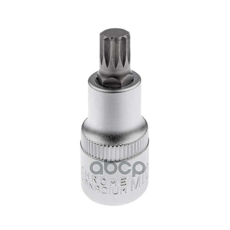 Насадка (головка со вставкой) Spline 1/2 M10 AV Steel арт. AV526510 - высокое качество товара по низкой цене