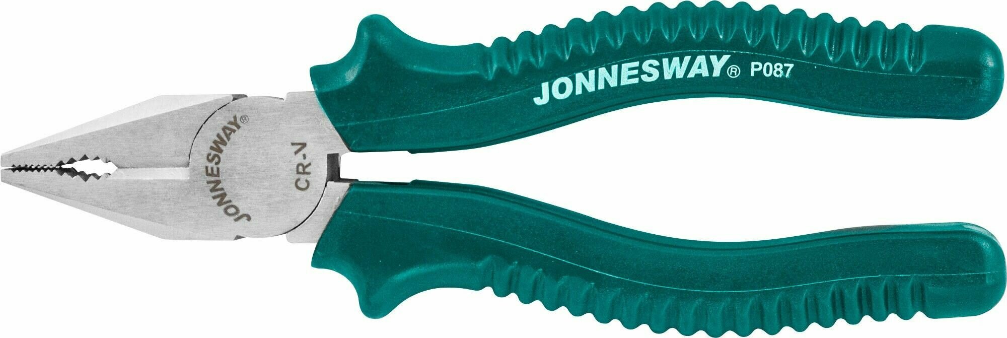 Пассатижи 7 Jonnesway арт. P087