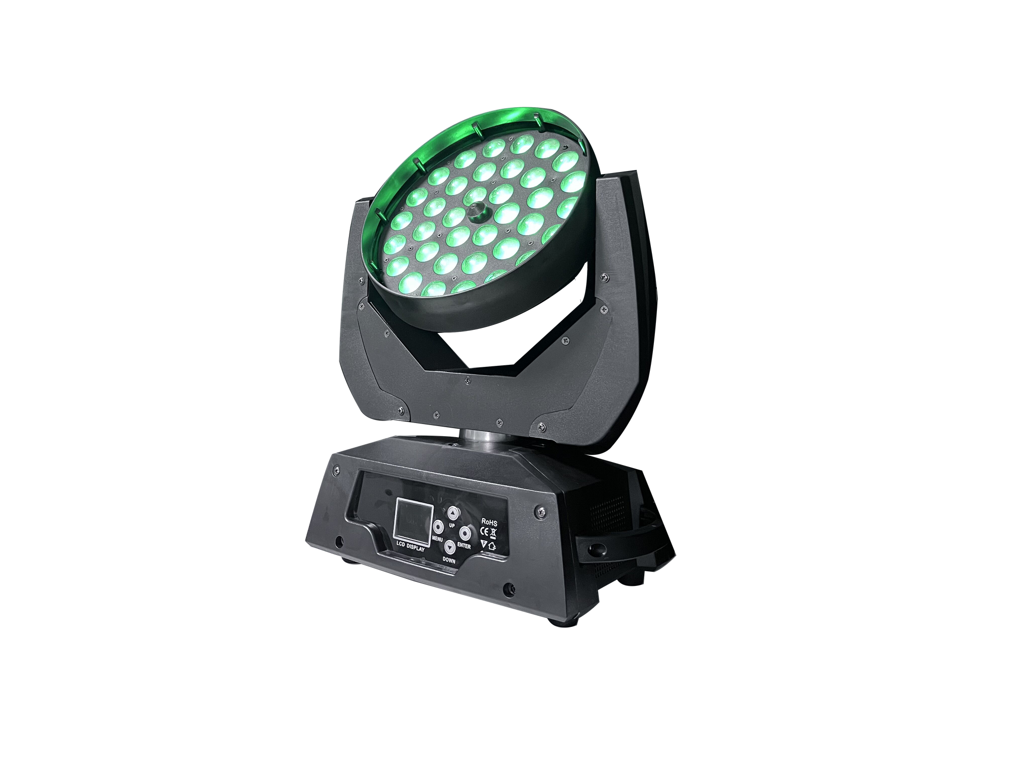 XLINE Light LED WASH-3618 Z Светодиодный прибор полного вращения