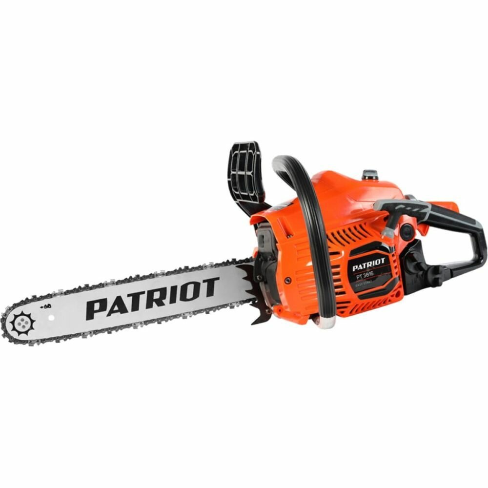 Бензопила + топор 2 л. с. 1.5 кВт Patriot PT 3816 220105521