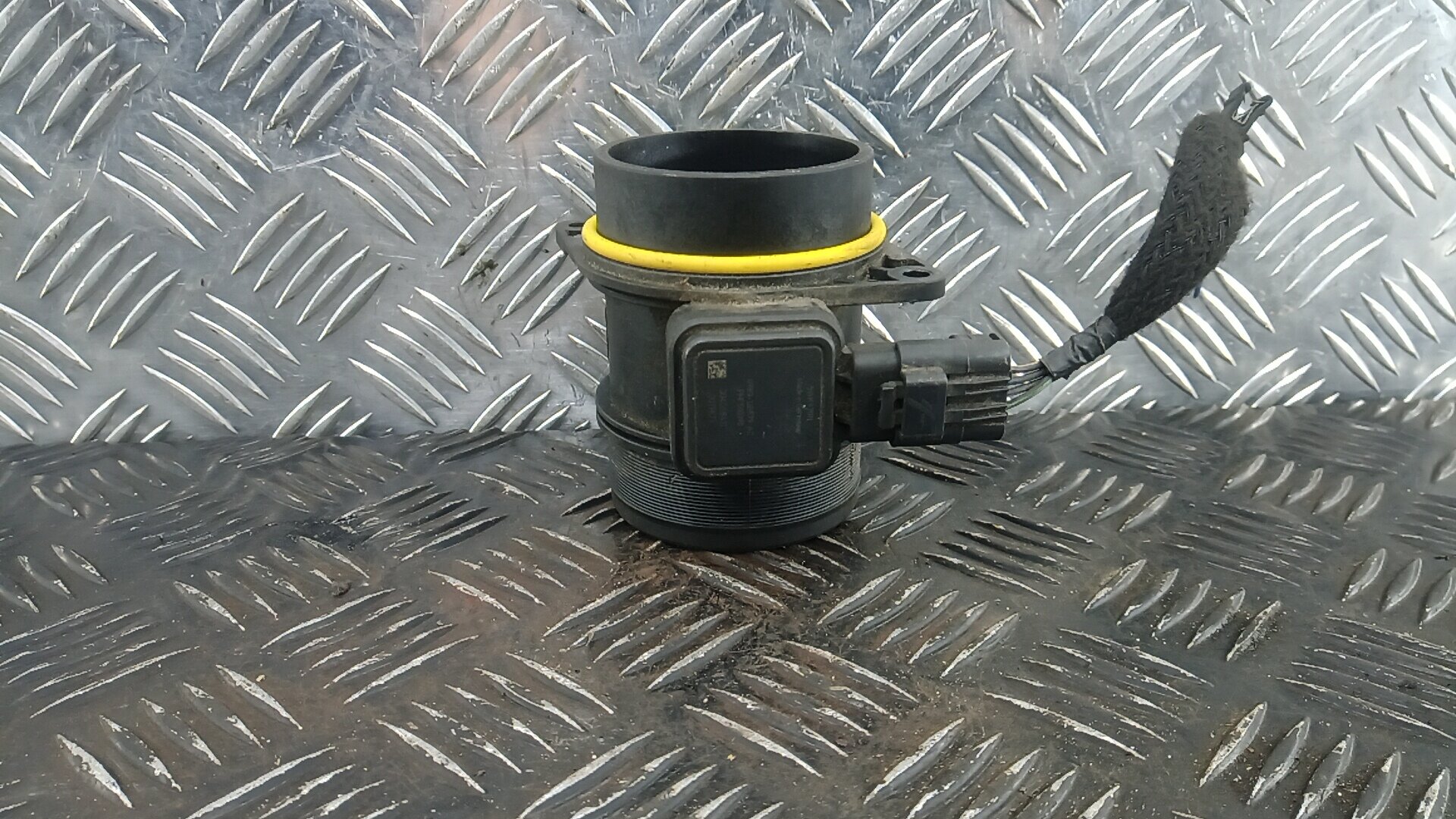 Расходомер воздуха дизельный JAGUAR XF (X250), Номер 4R8Q12B579AC