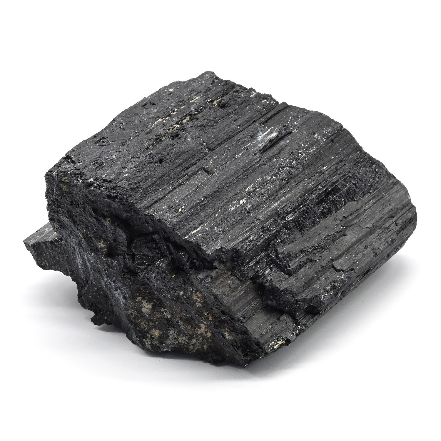 Минерал турмалин 82*78*42мм, 430г .