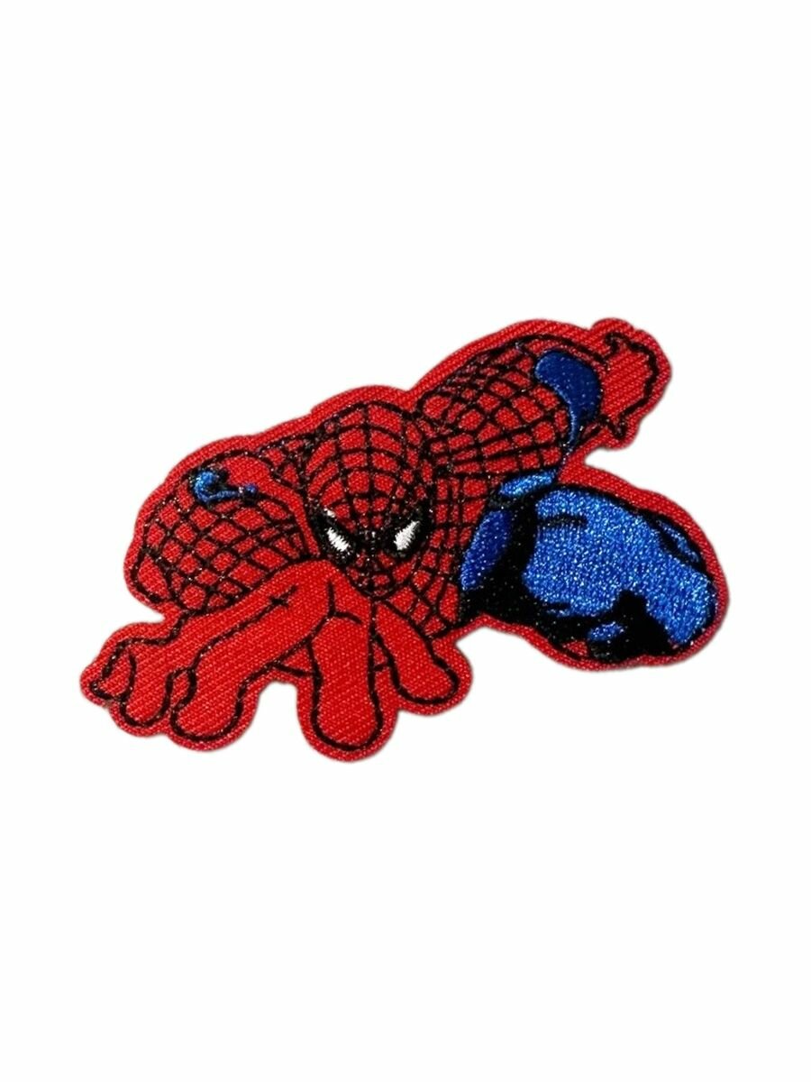Нашивка термо Человек-паук Marvel