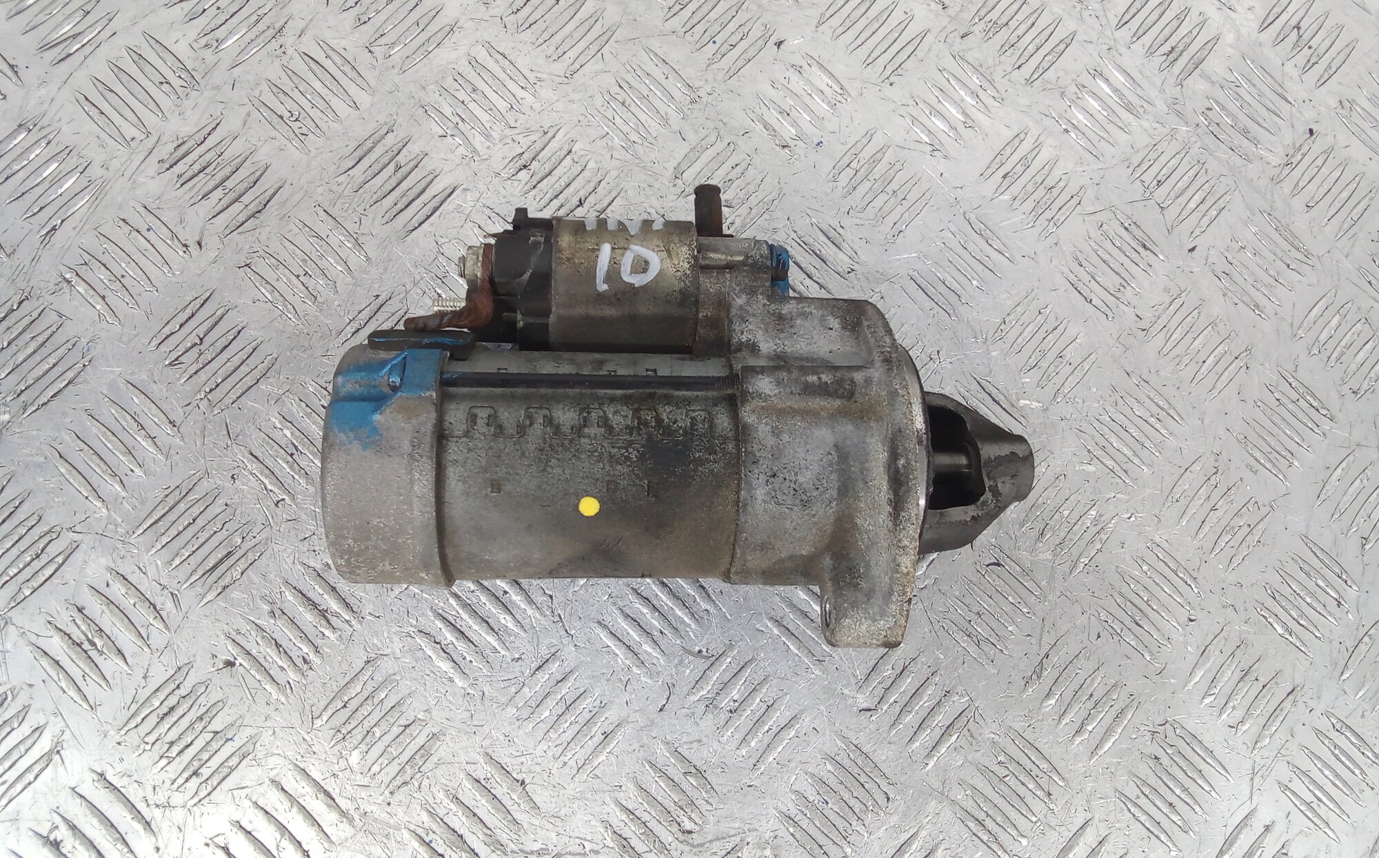Стартер дизельный HYUNDAI I40, Номер 361002A550