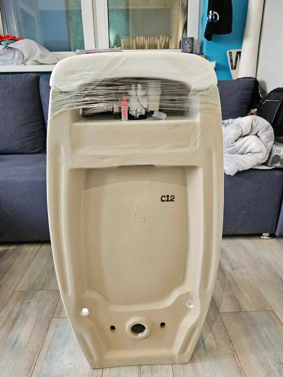 Писсуар GID Q9504 91108