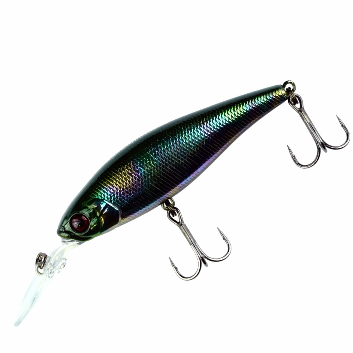 Воблер JACKALL SQUAD SHAD 65SP 7.2g цвет UL TAMAMUSHI