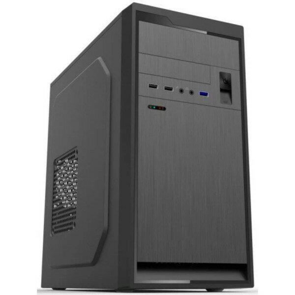 Компьютерный корпус IN-WIN MINITOWER MATX 500W черный SV511/6193554