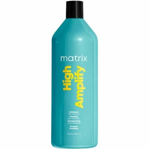 MATRIX Total Results High Amplify шампунь для объема тонких волос 1000 мл