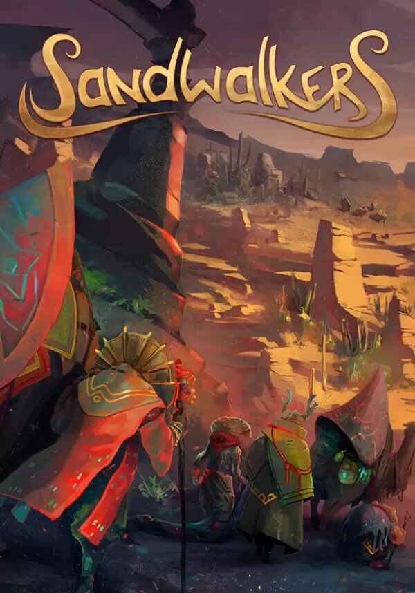 Игра Sandwalkers (Steam; PC; Регион активации РФ+Страны СНГ)