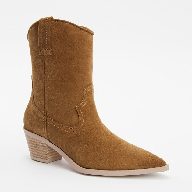 Полусапоги