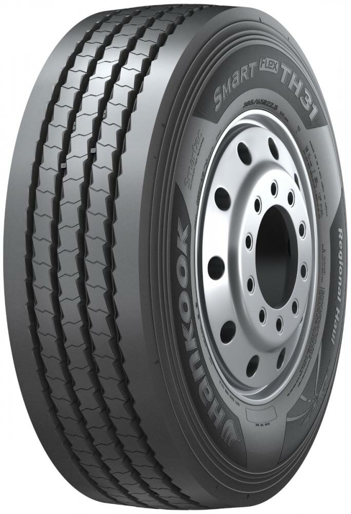 Hankook SmartFlex TH31 (прицепная) 215/75 R17.5 135K