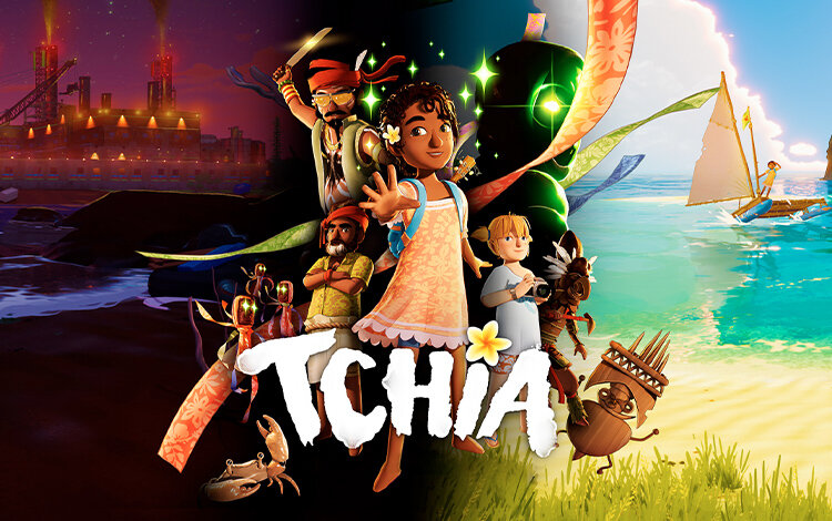 Tchia (Steam; PC; Регион активации РФ, СНГ; Русские субтитры)