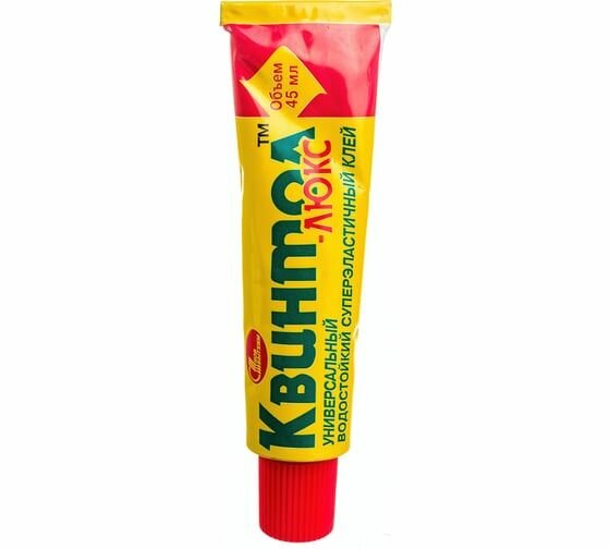 Клей Новбытхим квинтол-люкс 1474