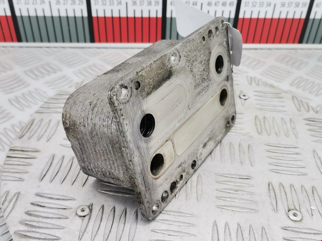 Теплообменник Renault Espace 4 7700114039 арт. 1923752