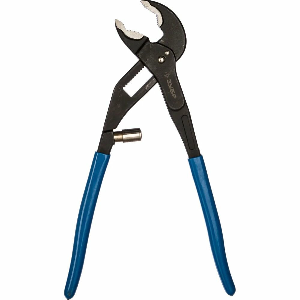 Клещи переставные Эксперт 240 мм, захват 45 мм Зубр