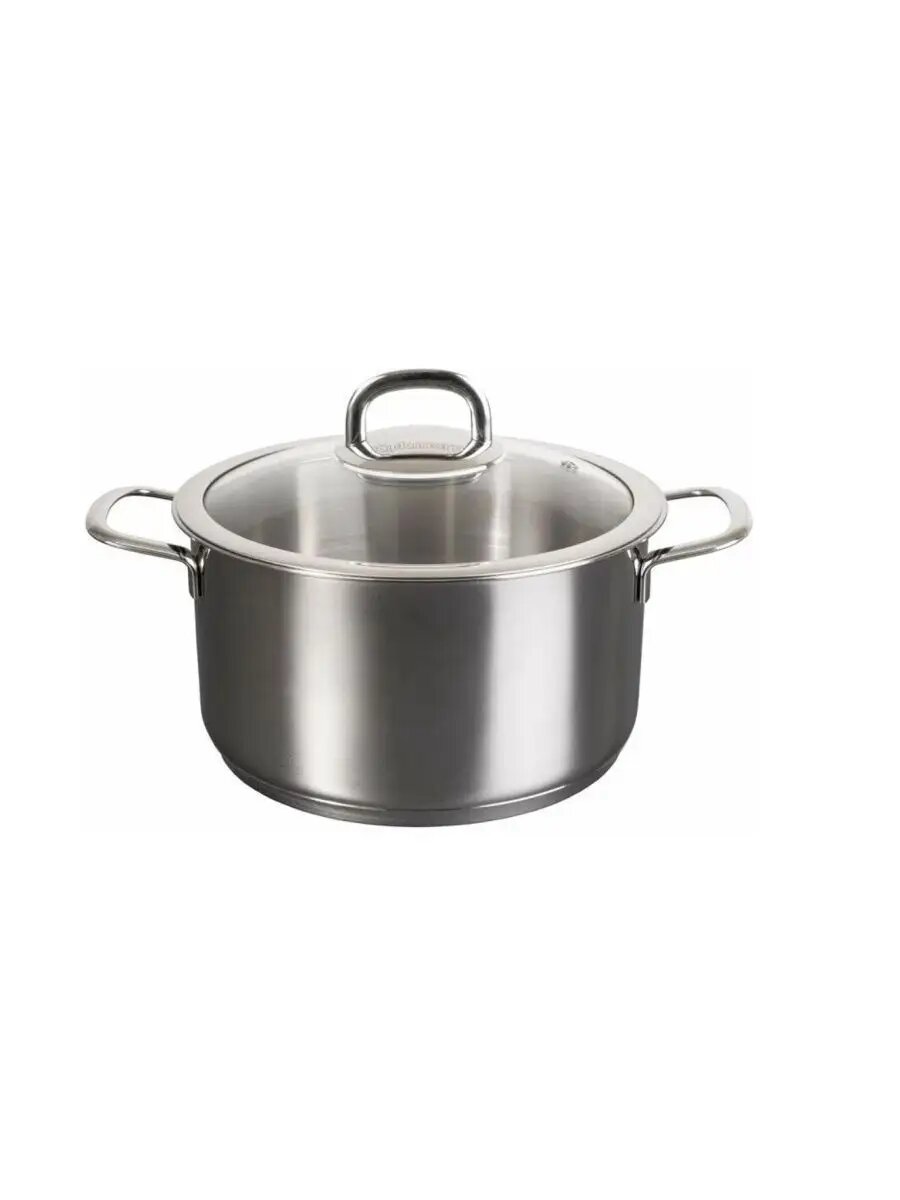 Кастрюля с крышкой