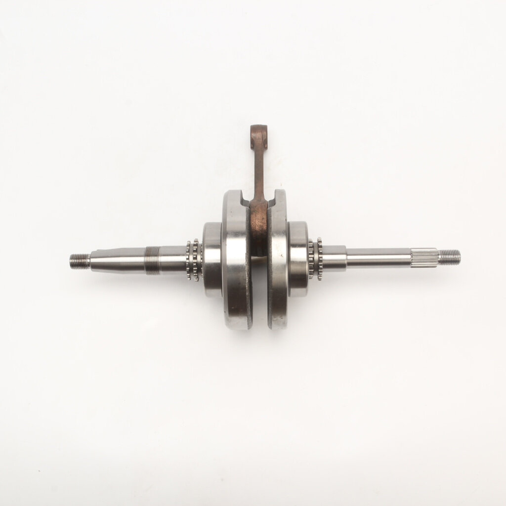 Вал коленчатый в сборе 4Т 161QMK 200см3 с реверсом