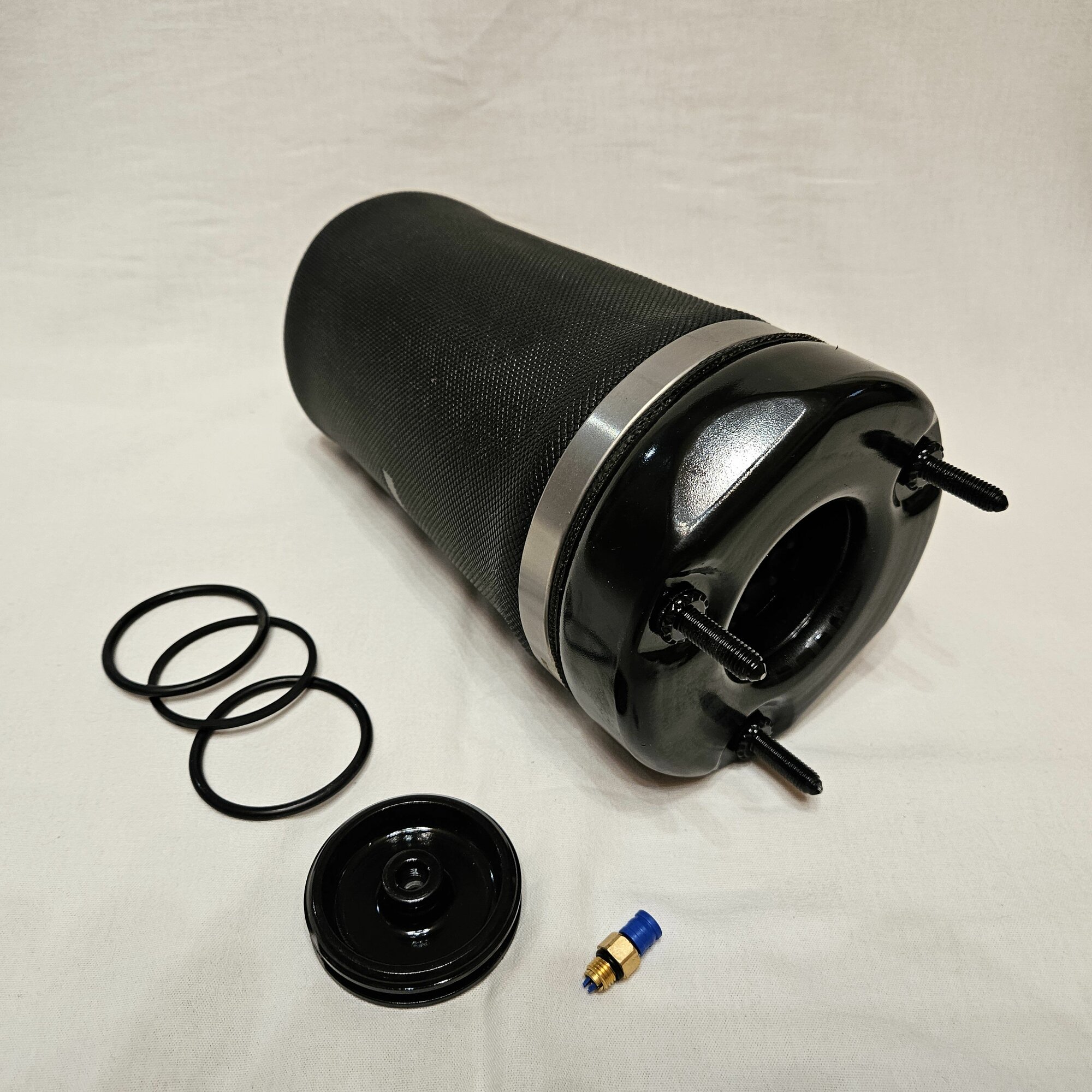 Пневмобаллон тайвань A1643204313, для Mercedes-Benz GL/ML x164 w164, передний, левый/правый