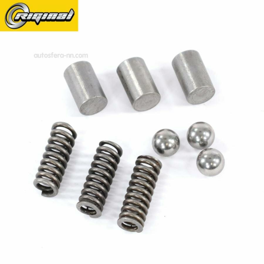 RIGINAL RG33091702801 РК фиксаторов КПП для а/м 3309,33104 RIGINAL