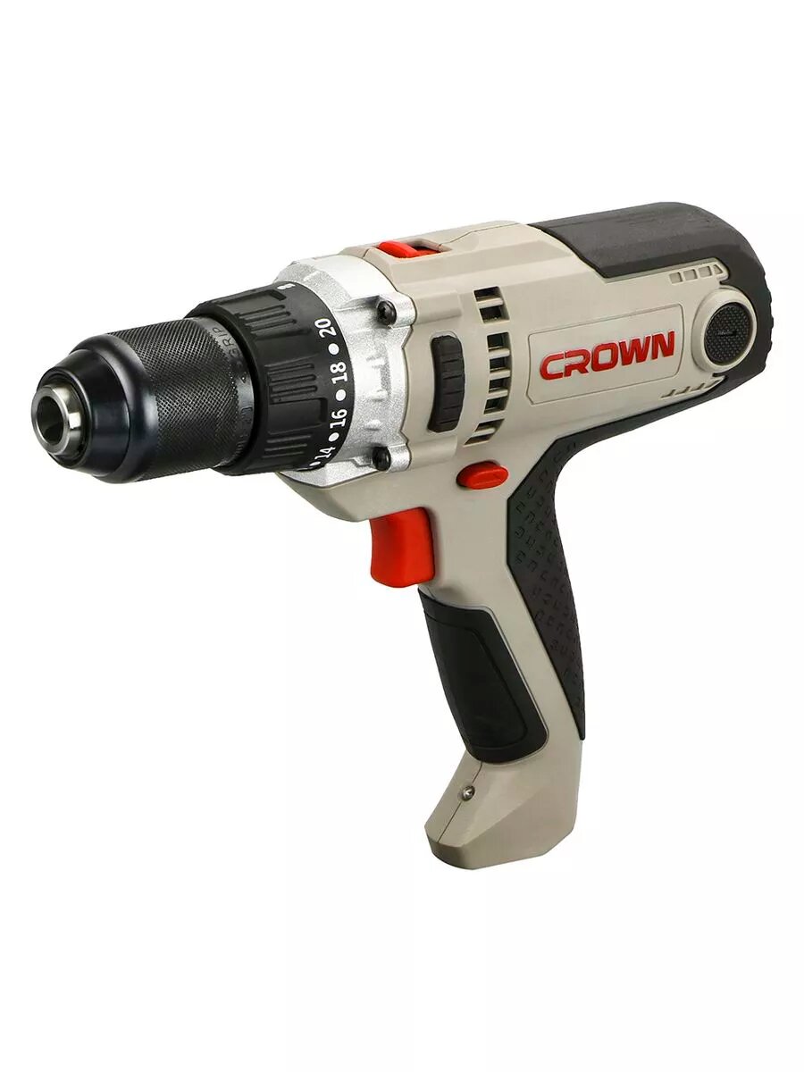 Дрель-шуруповерт сетевая