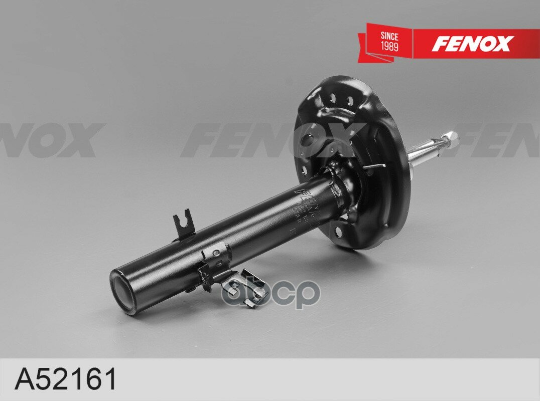 Стойка амортизаторная Nissan Qashqai (J11) 13- Передняя, Правая FENOX арт. A52161