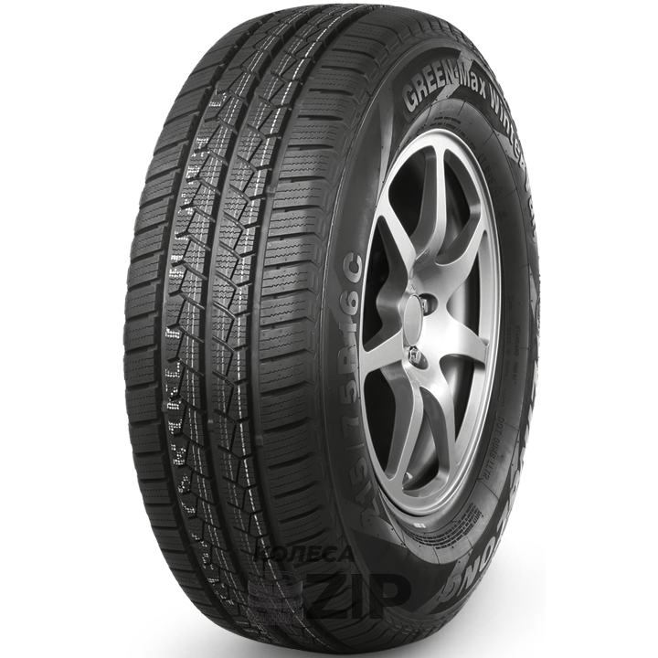 Автошина Linglong GREEN-Max Winter Van 225/75 R16C 121/120R