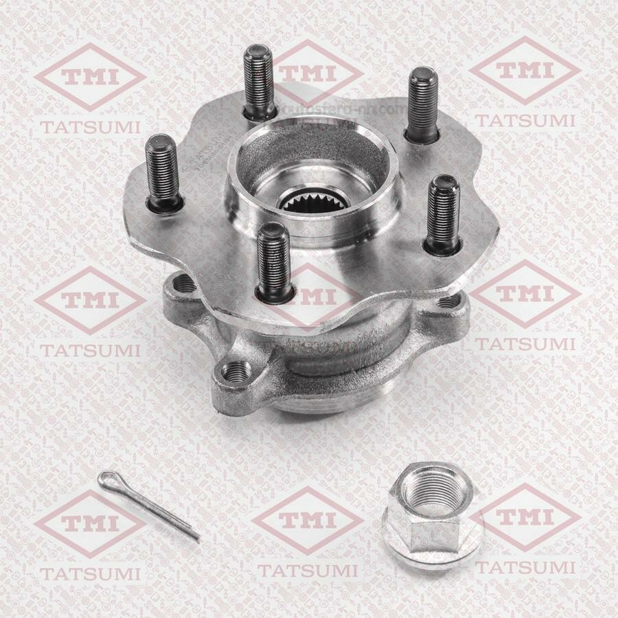 TATSUMI TDE5036 ступица задняя