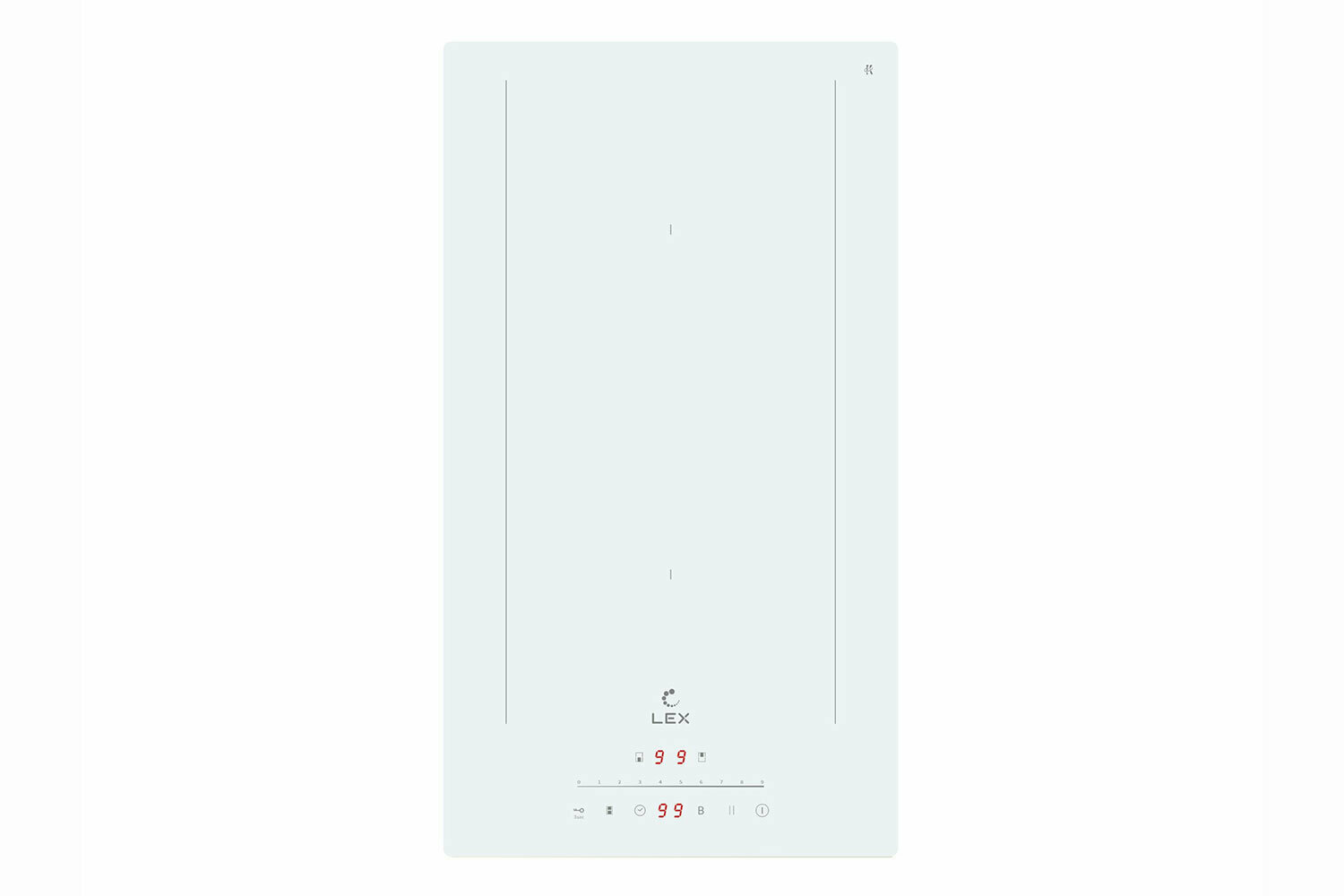 Индукционная варочная панель LEX EVI 321A WH