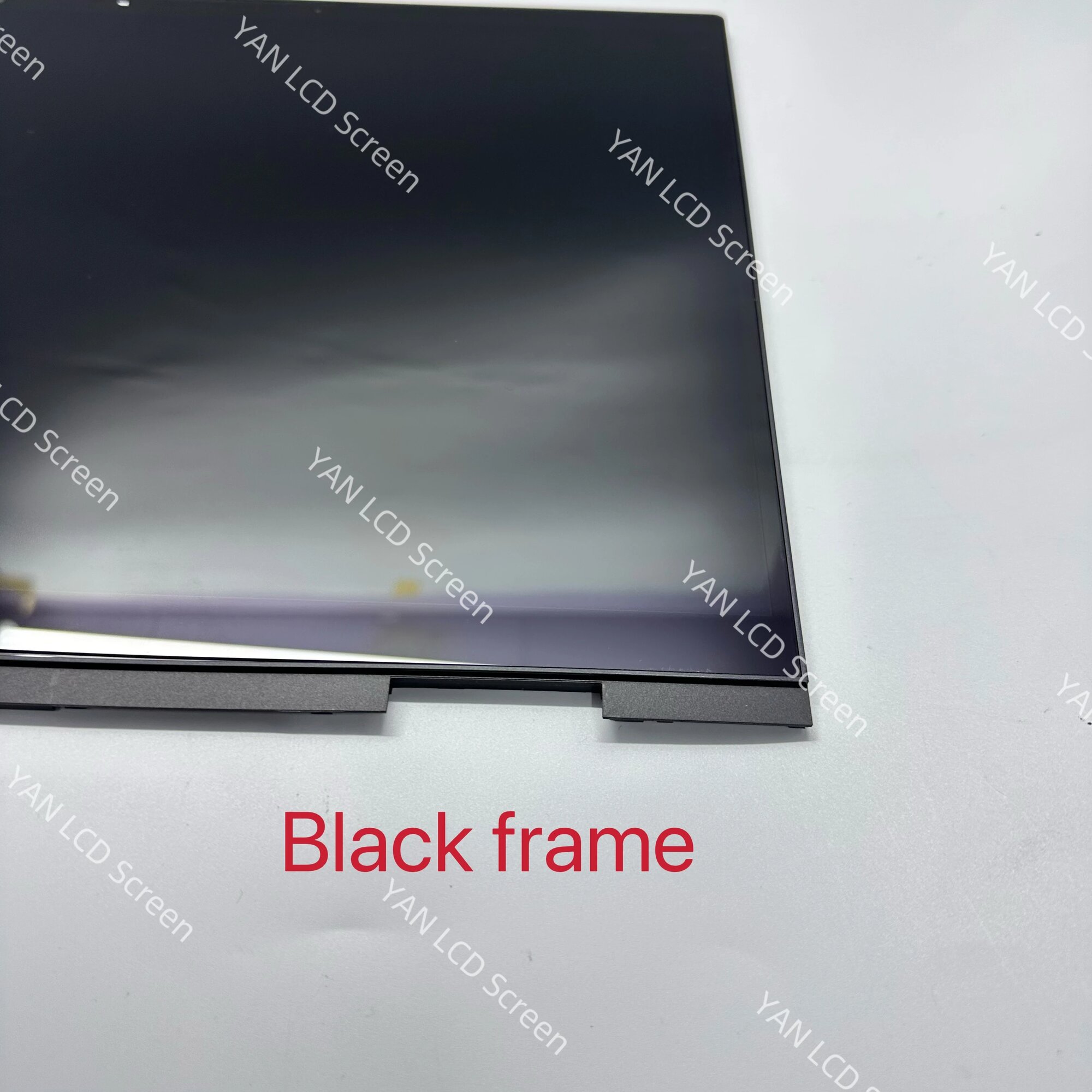 ЖК-дисплей BillionCharm для HP Envy x360 15-ew 15-ey with black frame, 15-EY 400nits