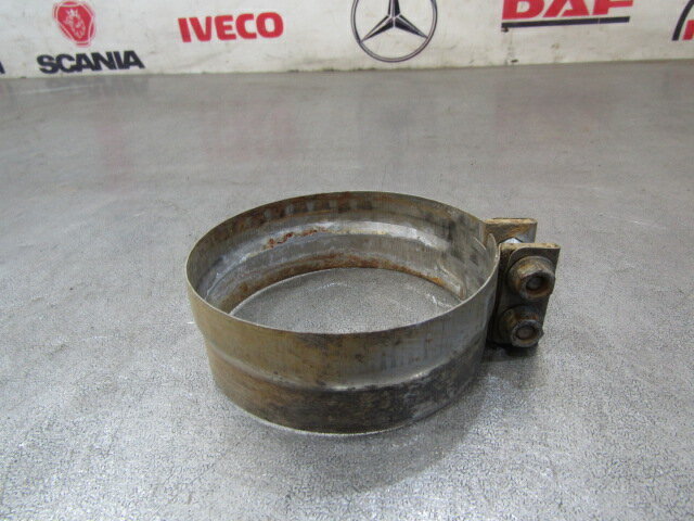 Хомут трубы глушителя MERCEDES AXOR