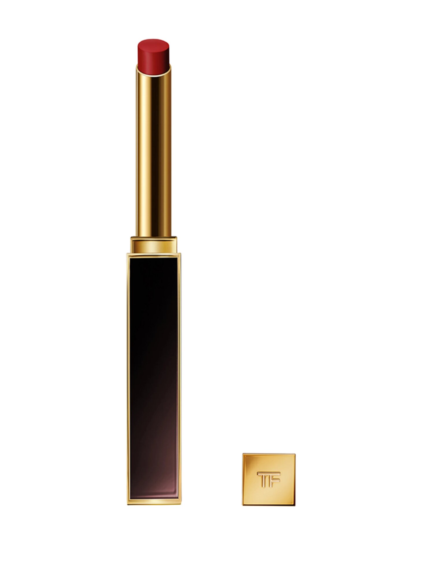 TOM FORD Помада для губ Slim Lip Color Shine (Scarlet Rouge)